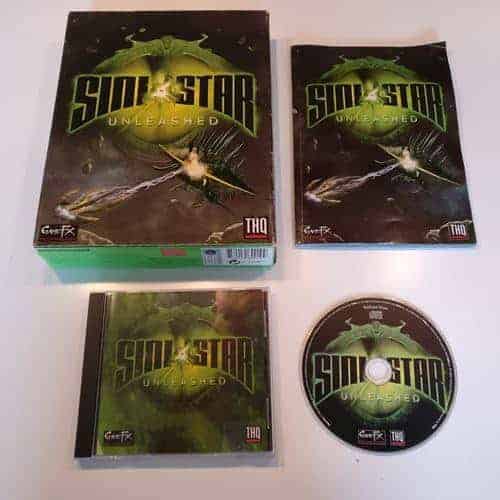 Sinistar: Unleashed (PC Big Box)