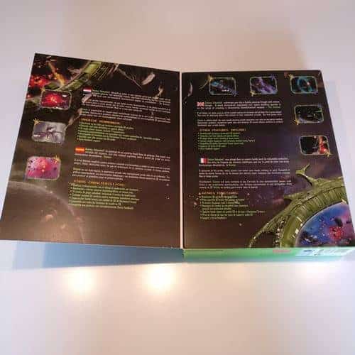 Sinistar: Unleashed (PC Big Box)