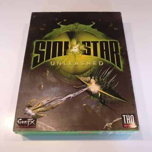 Sinistar: Unleashed (PC Big Box)