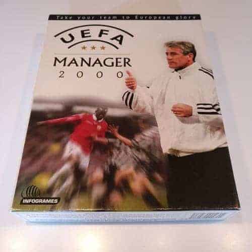 UEFA Manger 2000 (PC Big Box)