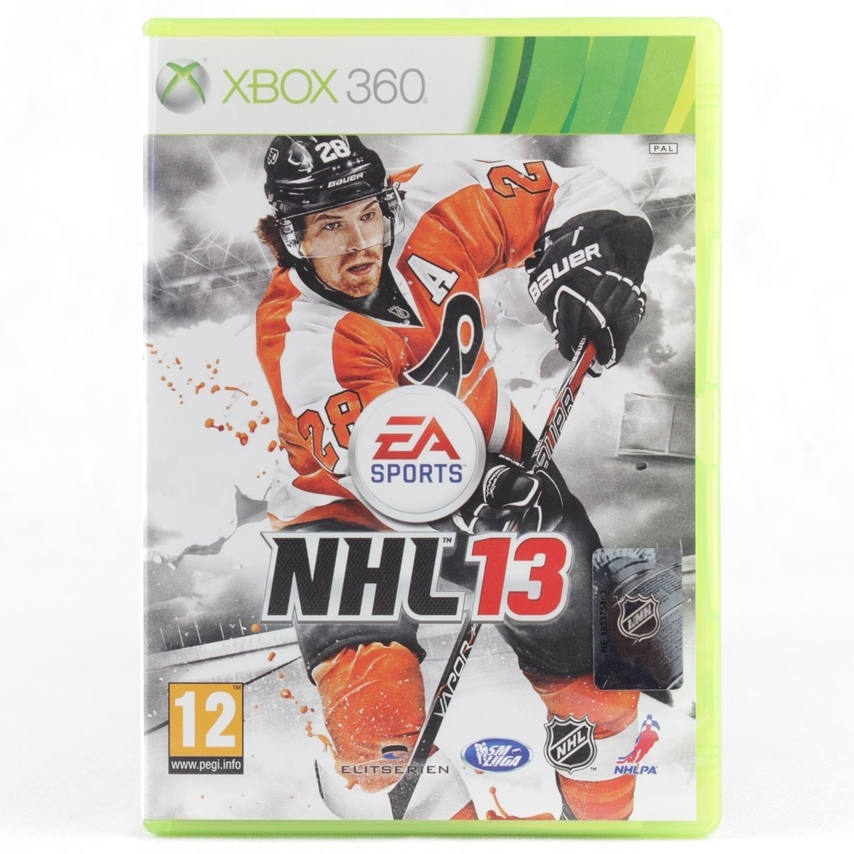 NHL 13 (Xbox 360) - WTS Retro