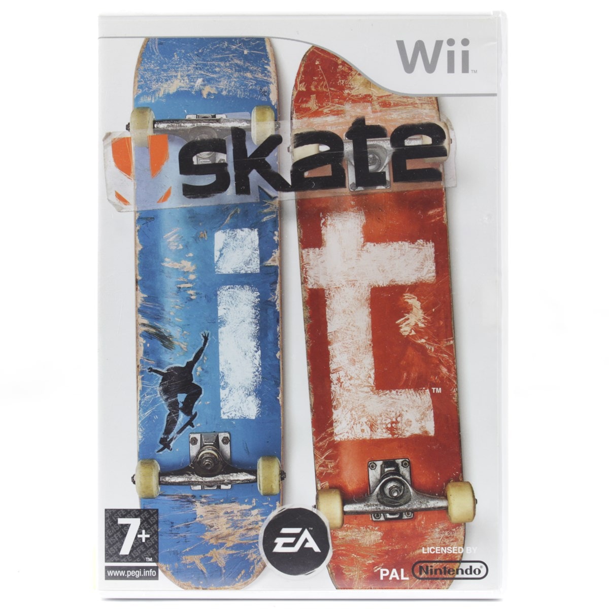 Skate It (Nintendo Wii) - WTS Retro - Køb spillet her