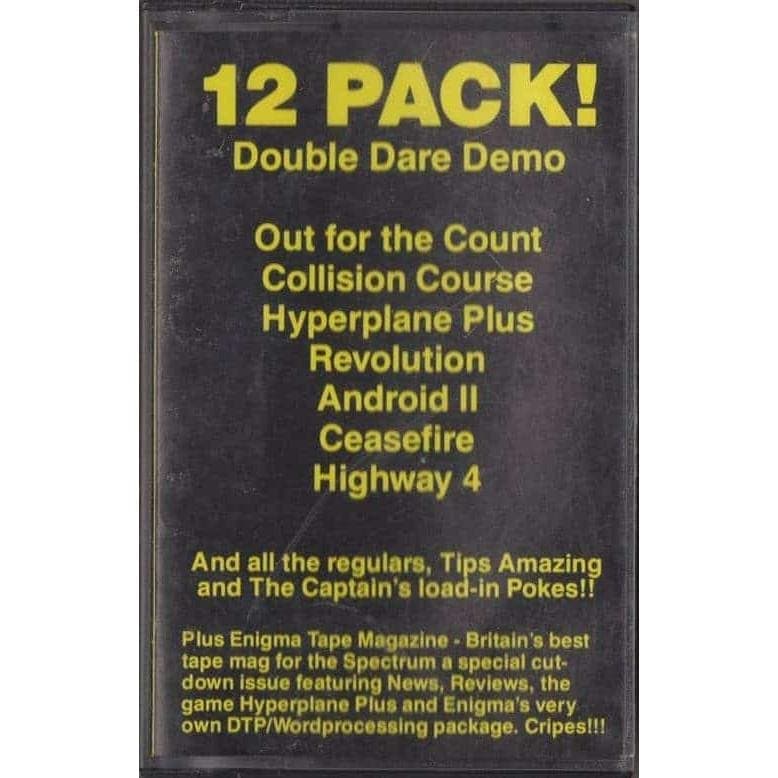 SU issue 112: Twelve Pack 1 (Sinclair ZX Spectrum).