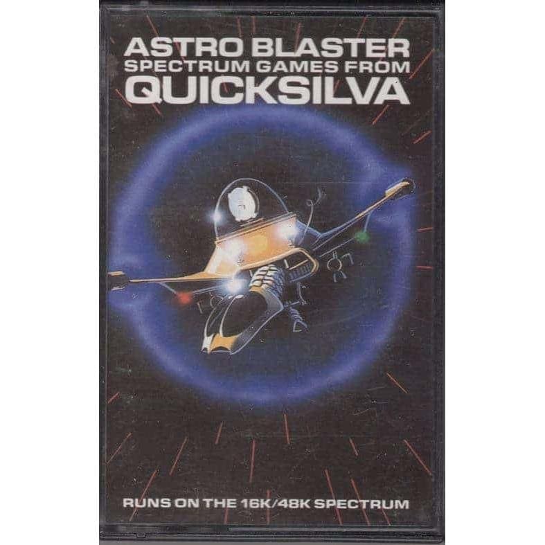 Astro Blaster (Sinclair ZX Spectrum)