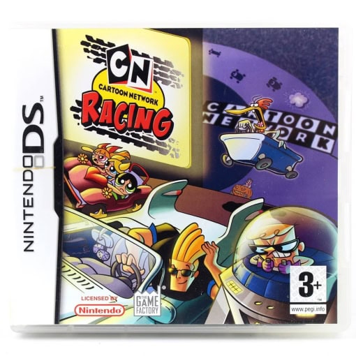 Cartoon Network Racing (Nintendo DS) - WTS Retro - Køb her
