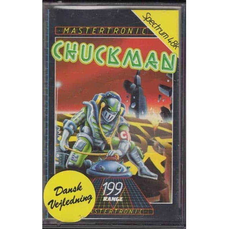 Chuckman (Sinclair ZX Spectrum)