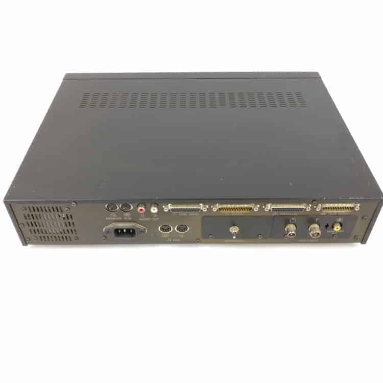 Commodore CDTV m. tastatur, caddy og remote