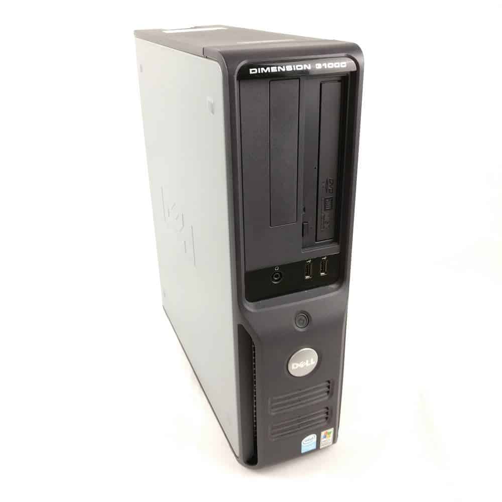 Dell Dimension 3100C (2.8Ghz Celeron, 2GB Ram, 80GB HDD, Win XP)