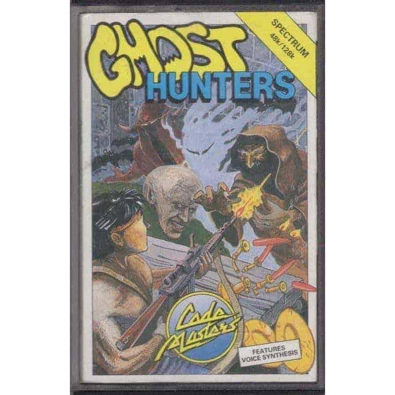 Ghost Hunters (Sinclair ZX Spectrum)