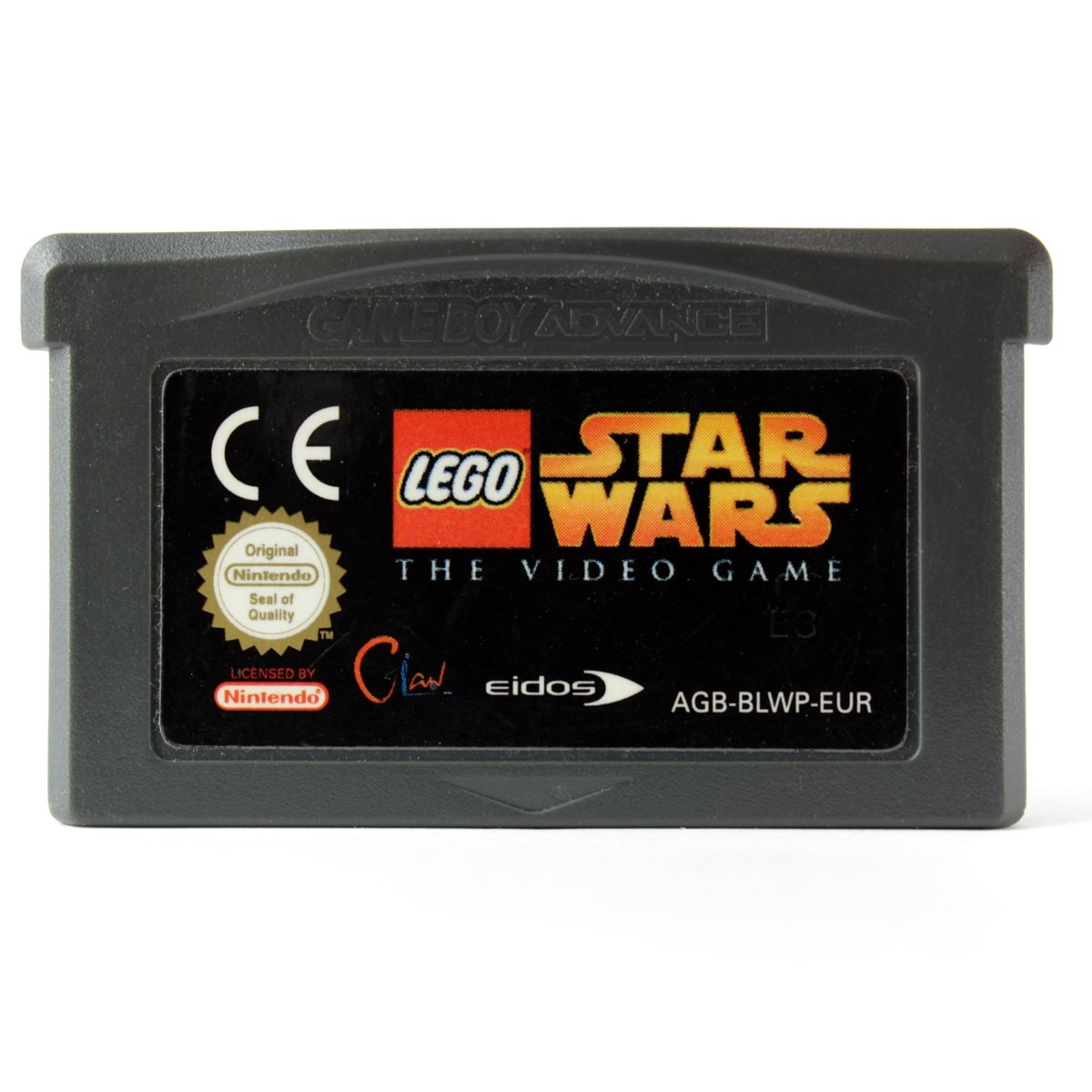 LEGO Star Wars: The Video Game (Game Boy Advance - Løs spil) - WTS Retro