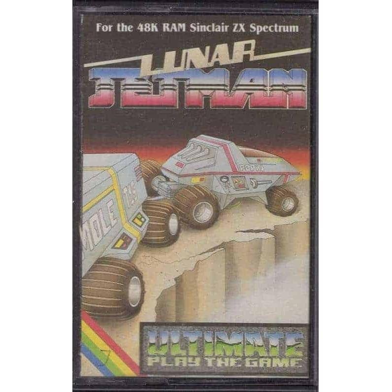 Lunar Jetman (Sinclair ZX Spectrum)