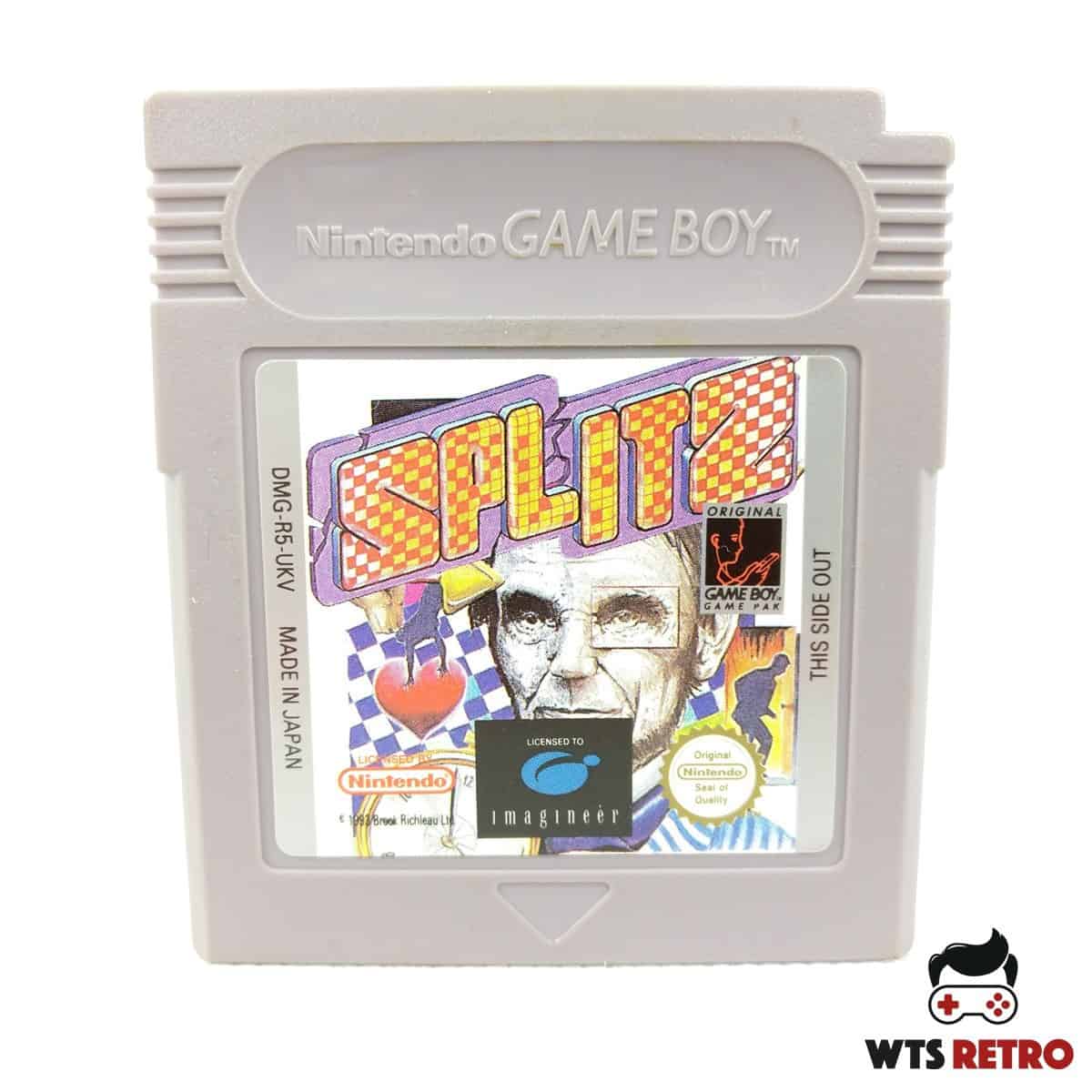 Splitz (Game Boy)