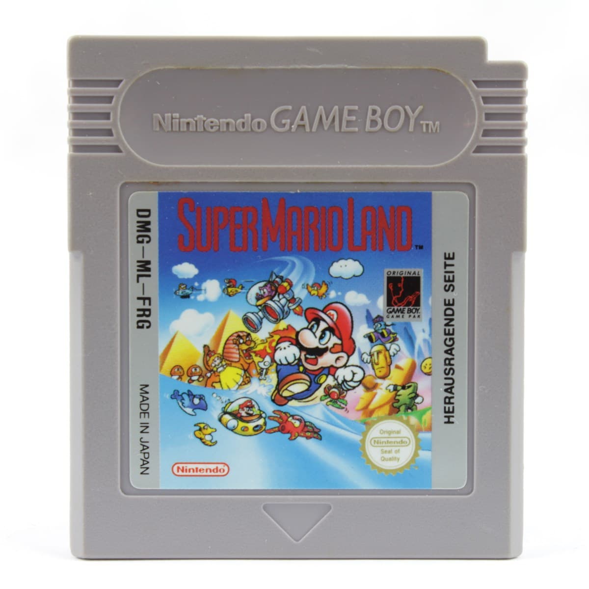 Super Mario Land Game Boy WTS Retro K b Spillet Her super-mario-land-game-boy-wts-retro-k-b-spillet-her