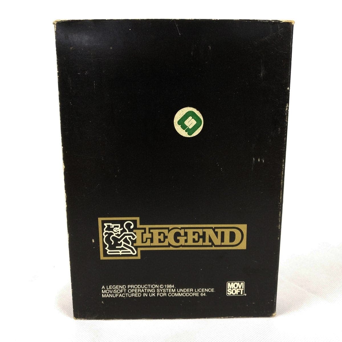 Valhalla (Commodore 64) - WTS Retro