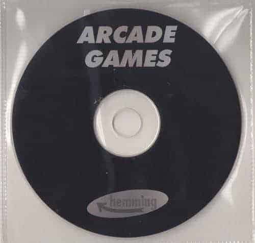 Arcade Games (PC, CD)