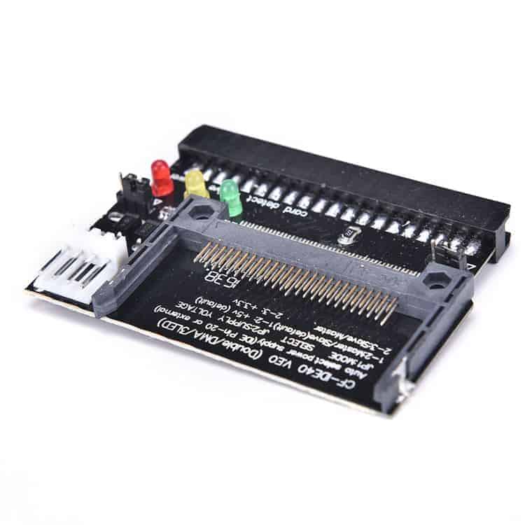 CF til IDE Adapter (PC, Linux og Mac)