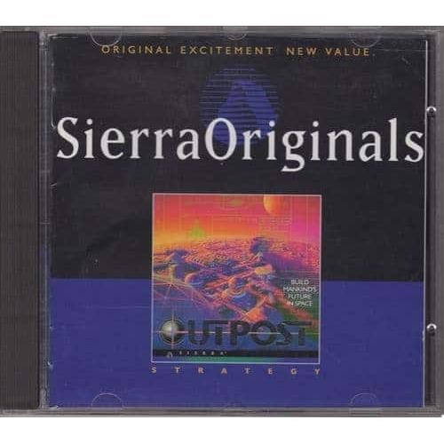 Outpost (PC Jewelcase - Sierra Originals)