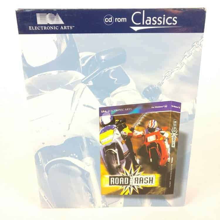 Road Rash (PC Big Box - EA Classics)