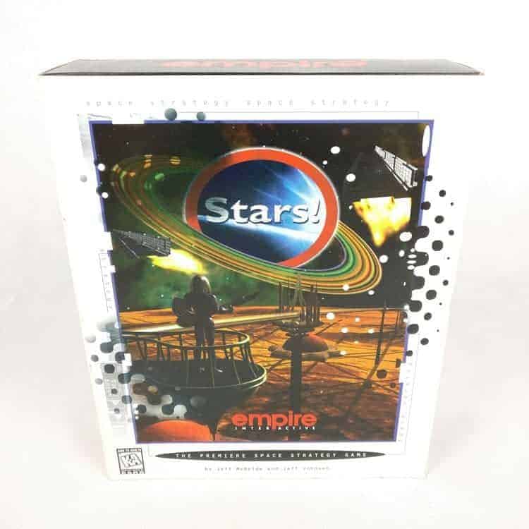 Stars! (PC Big Box)