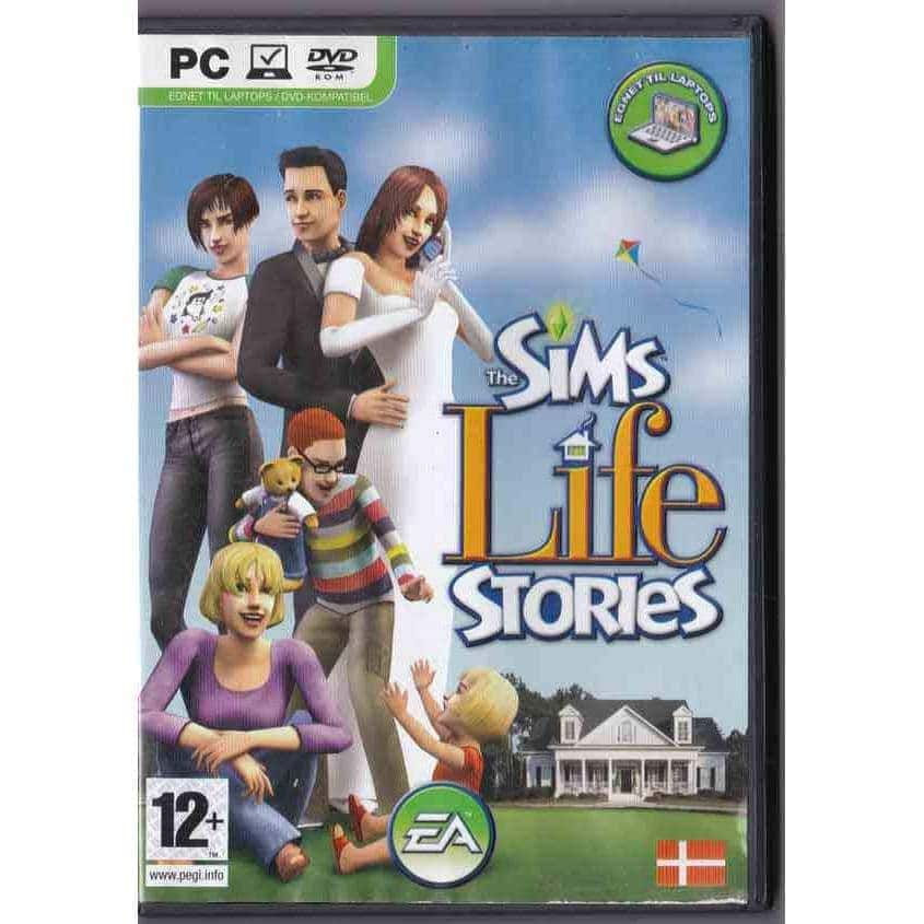 The Sims: Life Stories (PC)
