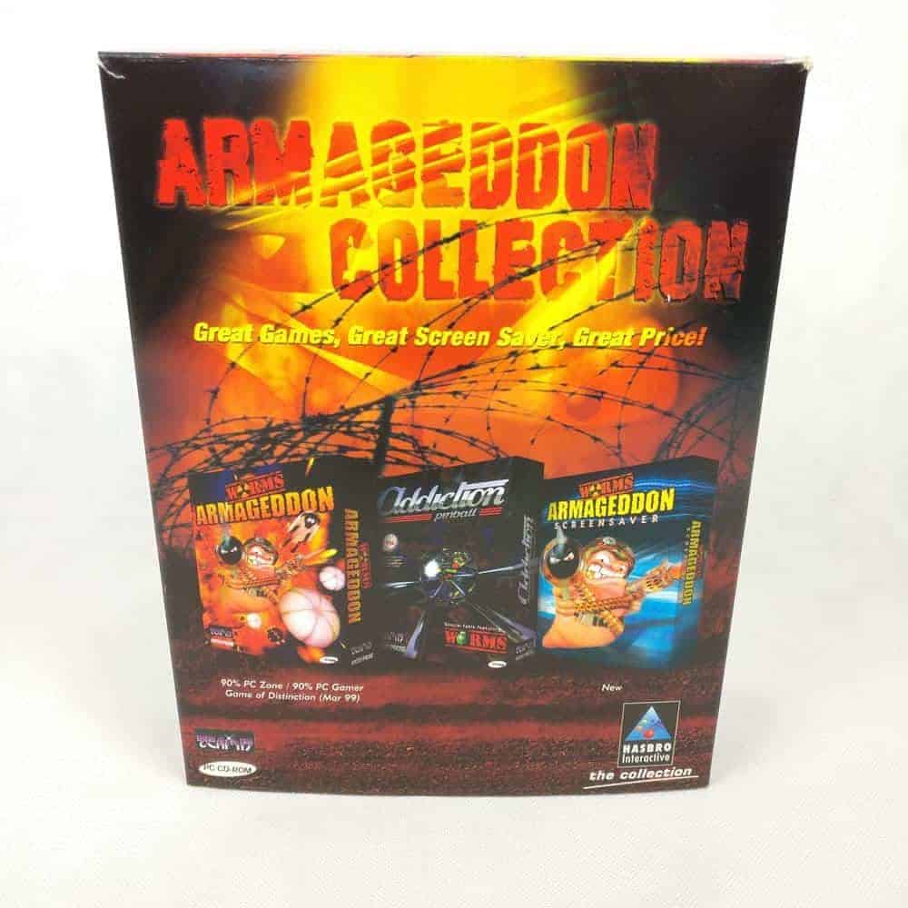 Armageddon Collection (PC Big Box)