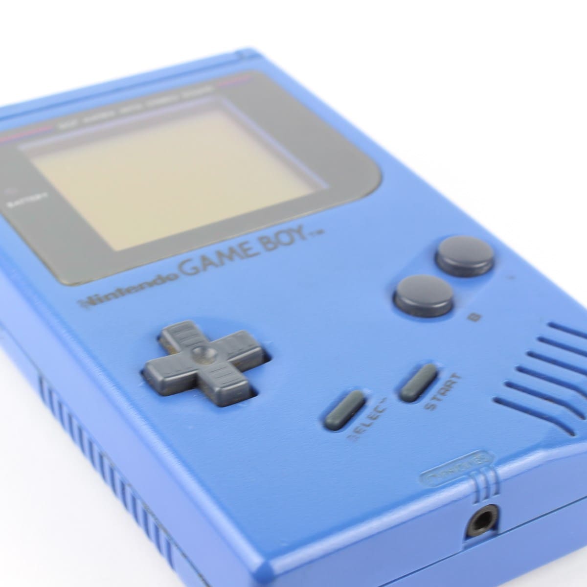 Game Boy Classic (Blå) - WTS Retro