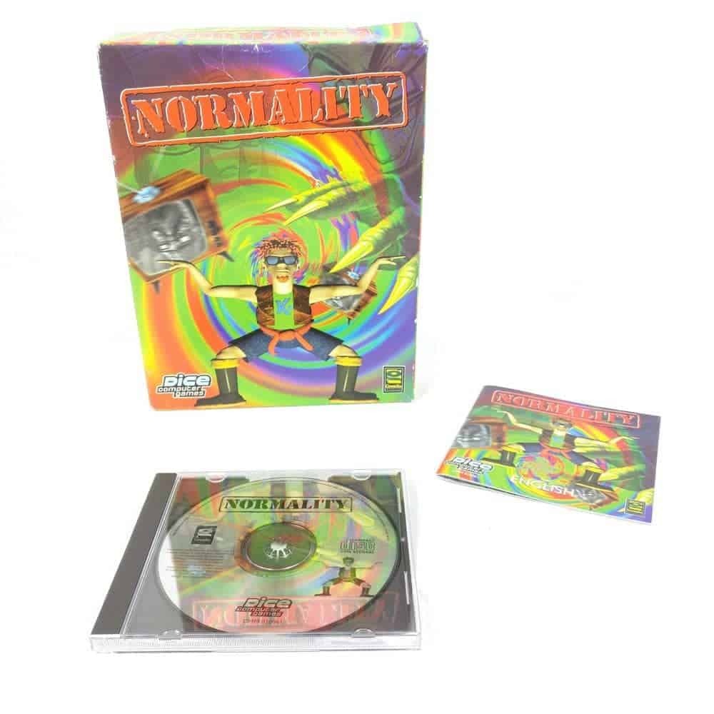Normality (PC Big Box)