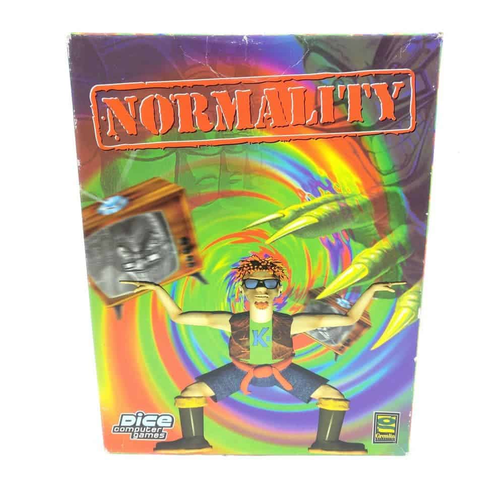 Normality (PC Big Box)