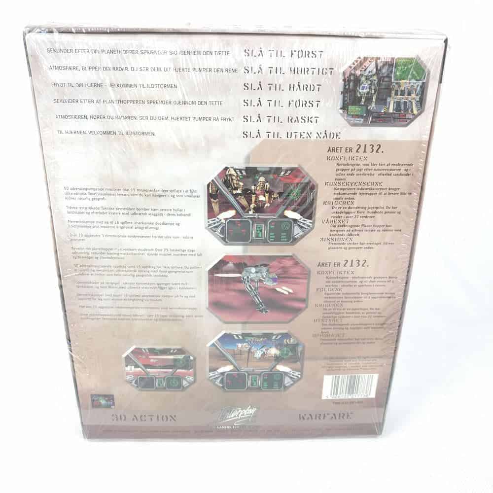 Shattered Steel (PC Big Box)