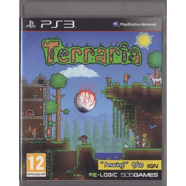 Terraria (Playstation 3 / PS3)