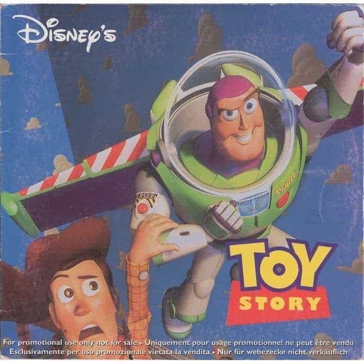 Disney's Toy Story (PC)
