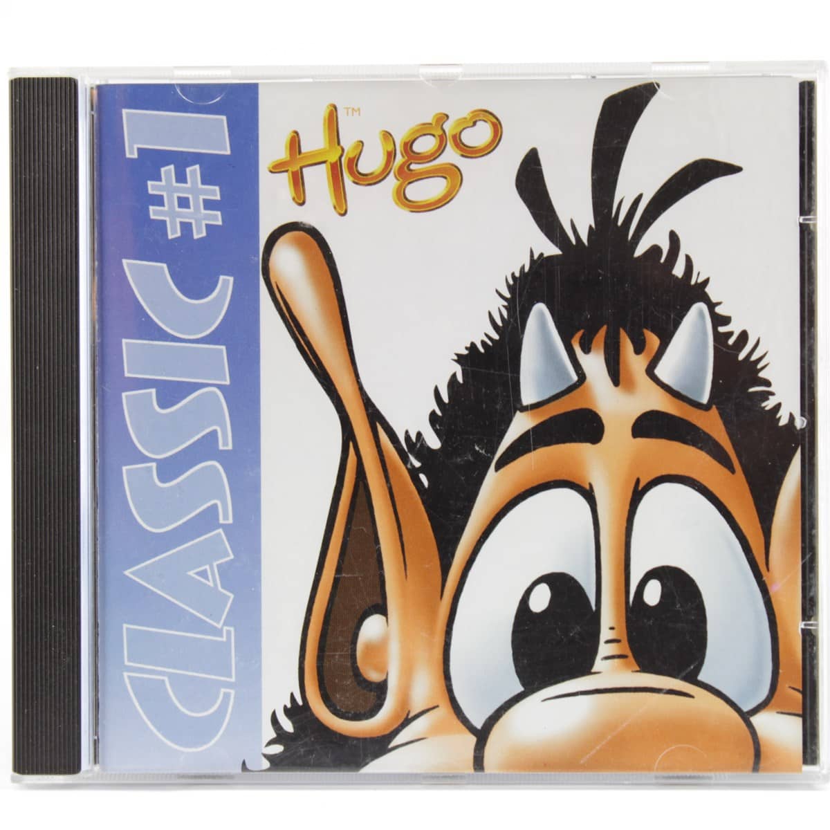 Hugo: Classic #1 (PC Jewelcase) - WTS Retro - Køb spillet her