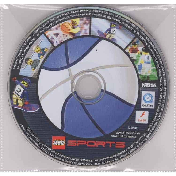 LEGO Sports (PC - CD)