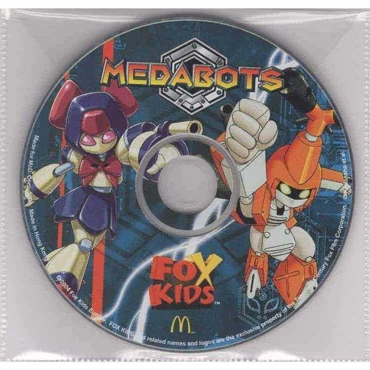 Medabots (PC - CD)