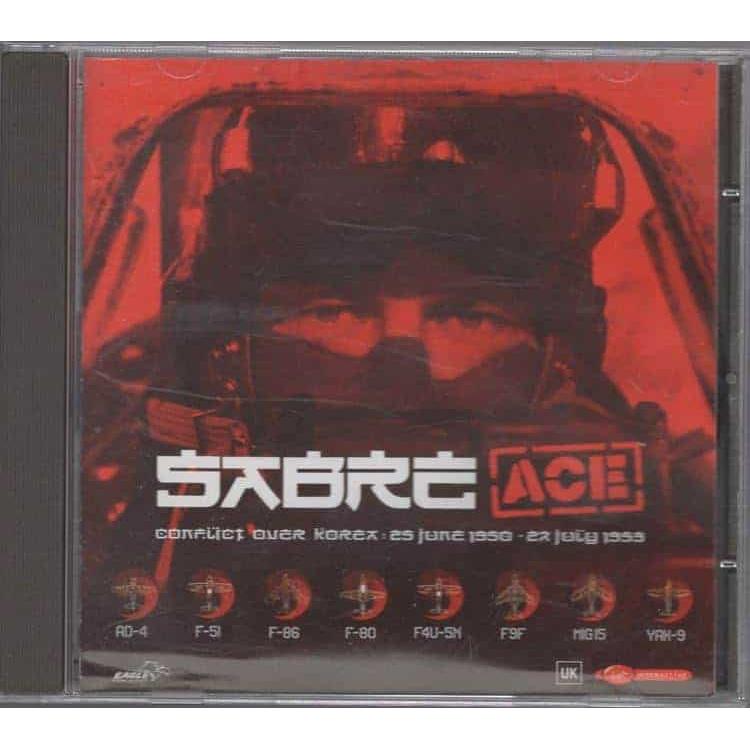 Sabre Ace: Conflict Over Korea (PC)