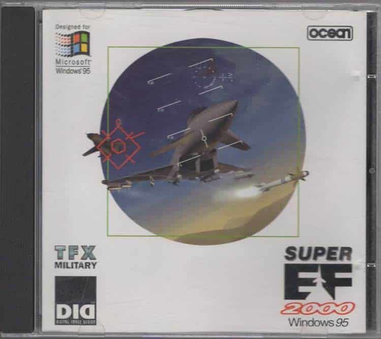 Super EF 2000 (PC)