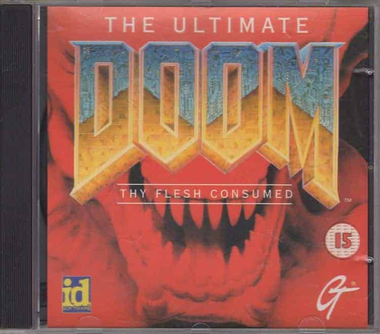 The Ultimate DOOM: Thy Flesh Consumed (PC)
