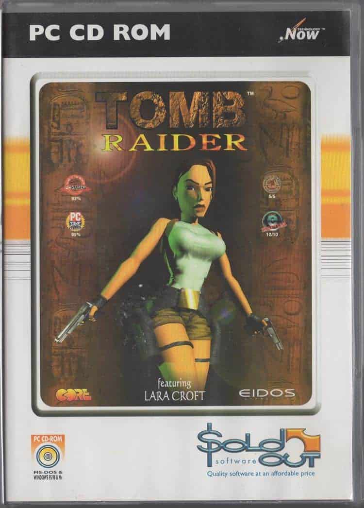 Tomb Raider (PC)
