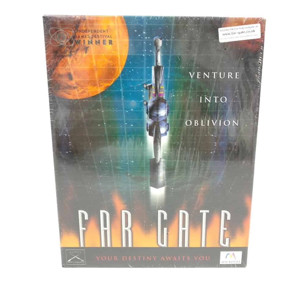Far Gate (PC Big Box, 2001, Super X Studios)