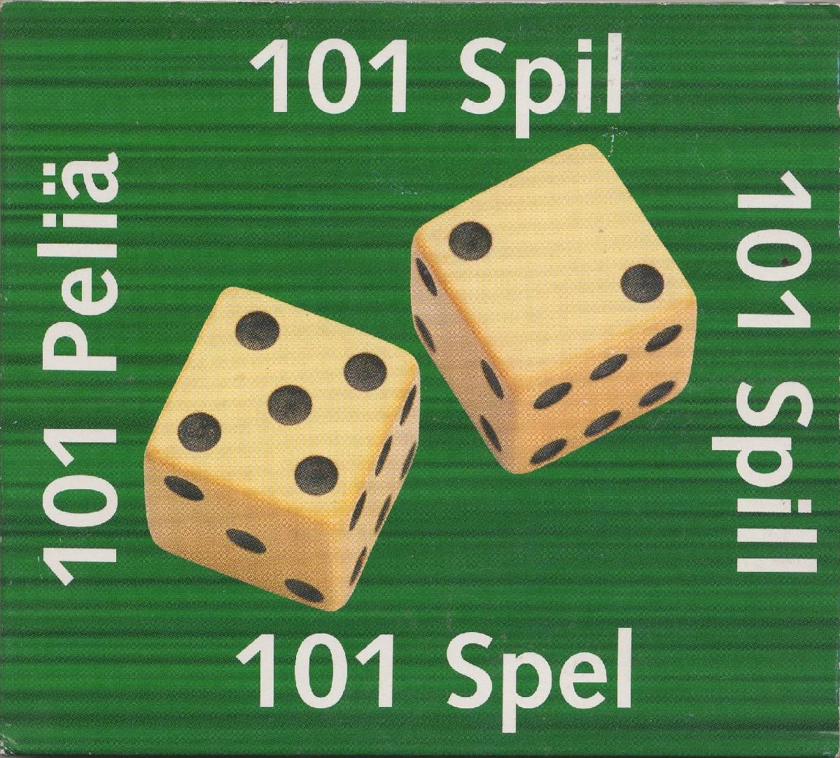 101 Spil (PC - Papsleeve - Komputer for alle) - WTS Retro - Køb spillet her