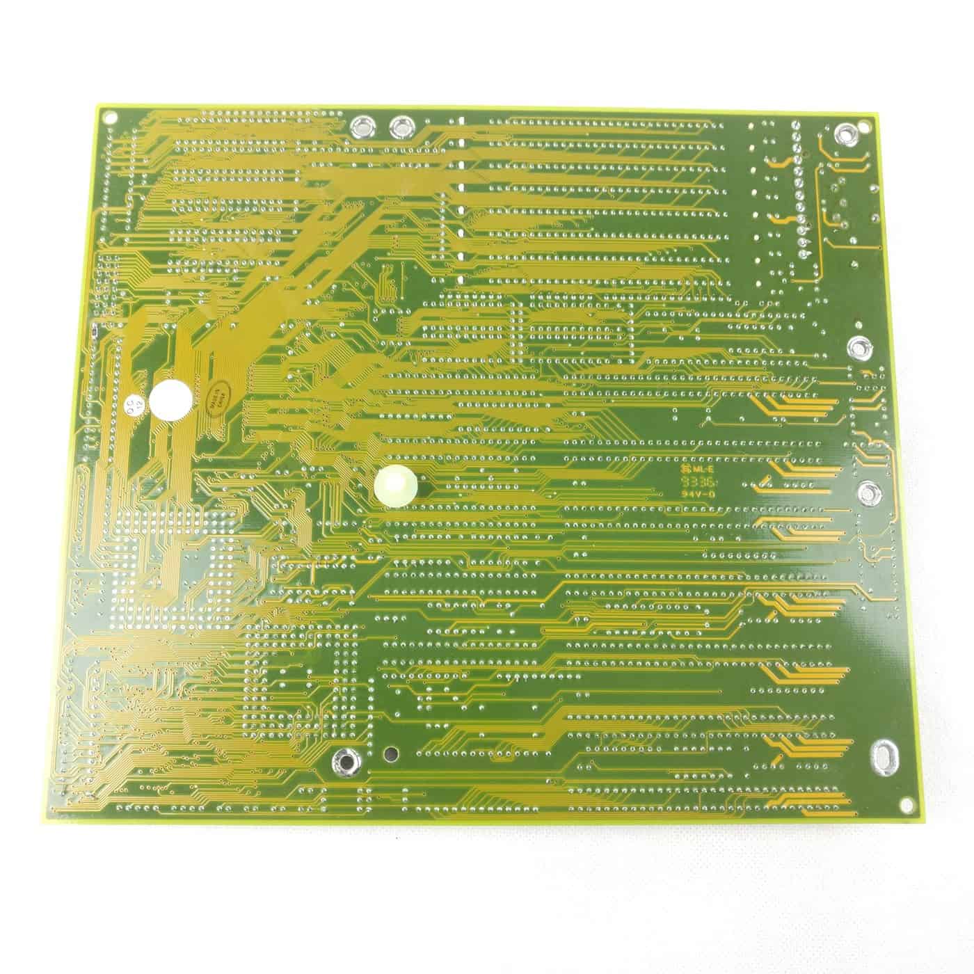 TK 82C390A 4N D08 386 ISA Bundkort - AMD 386DX-40 - 4MB RAM