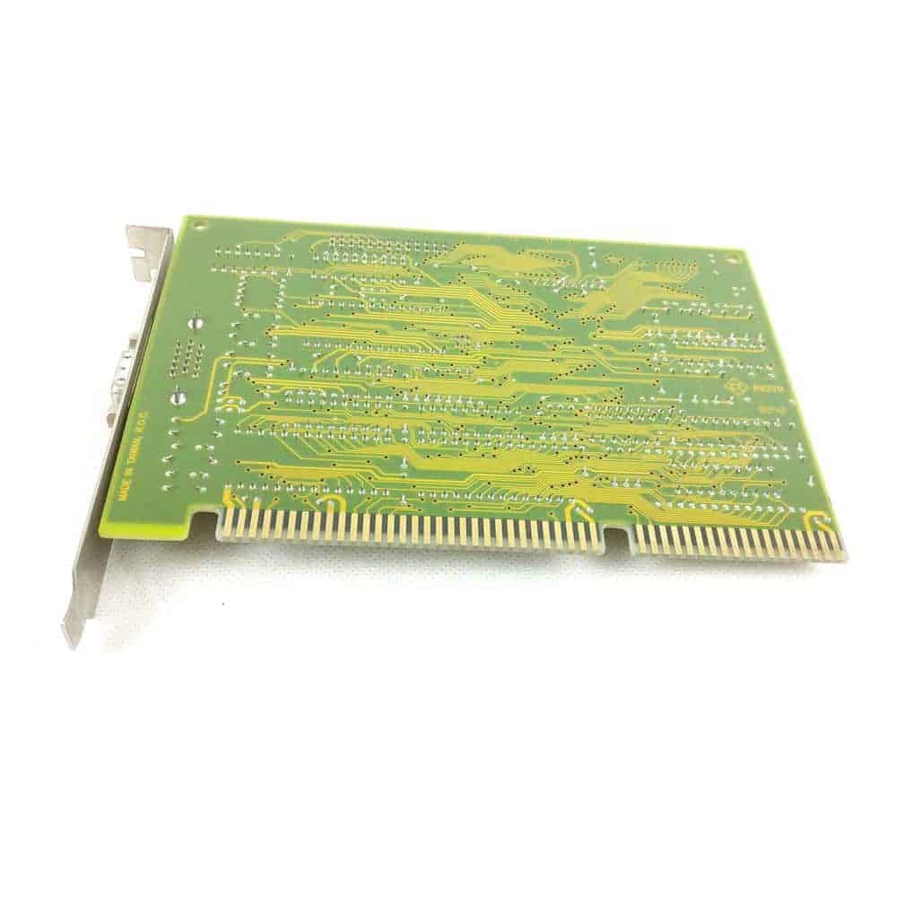 ISA 16 BIT Tseng ET 4000AX - 1MB - HYG-VGA-4200