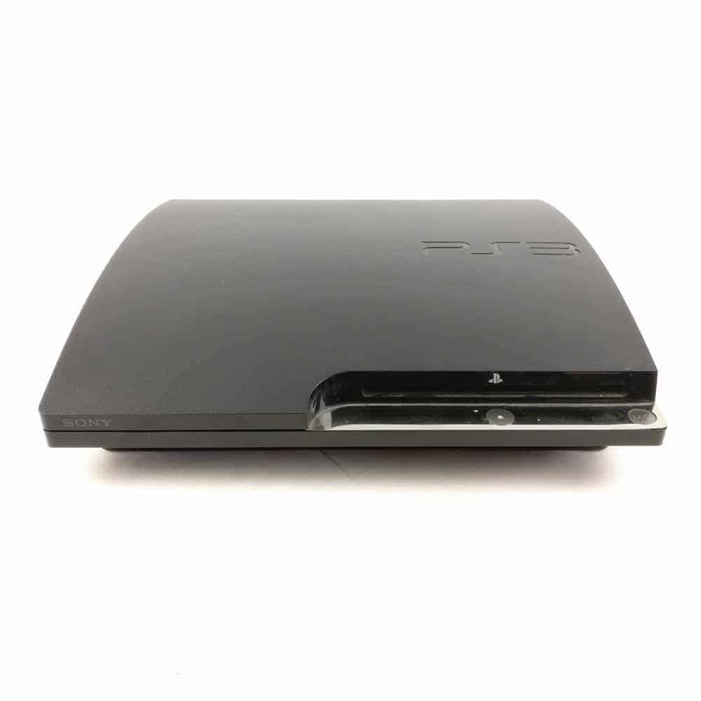 Playstation 3 Slim Konsol (320GB) uden controller - WTS Retro