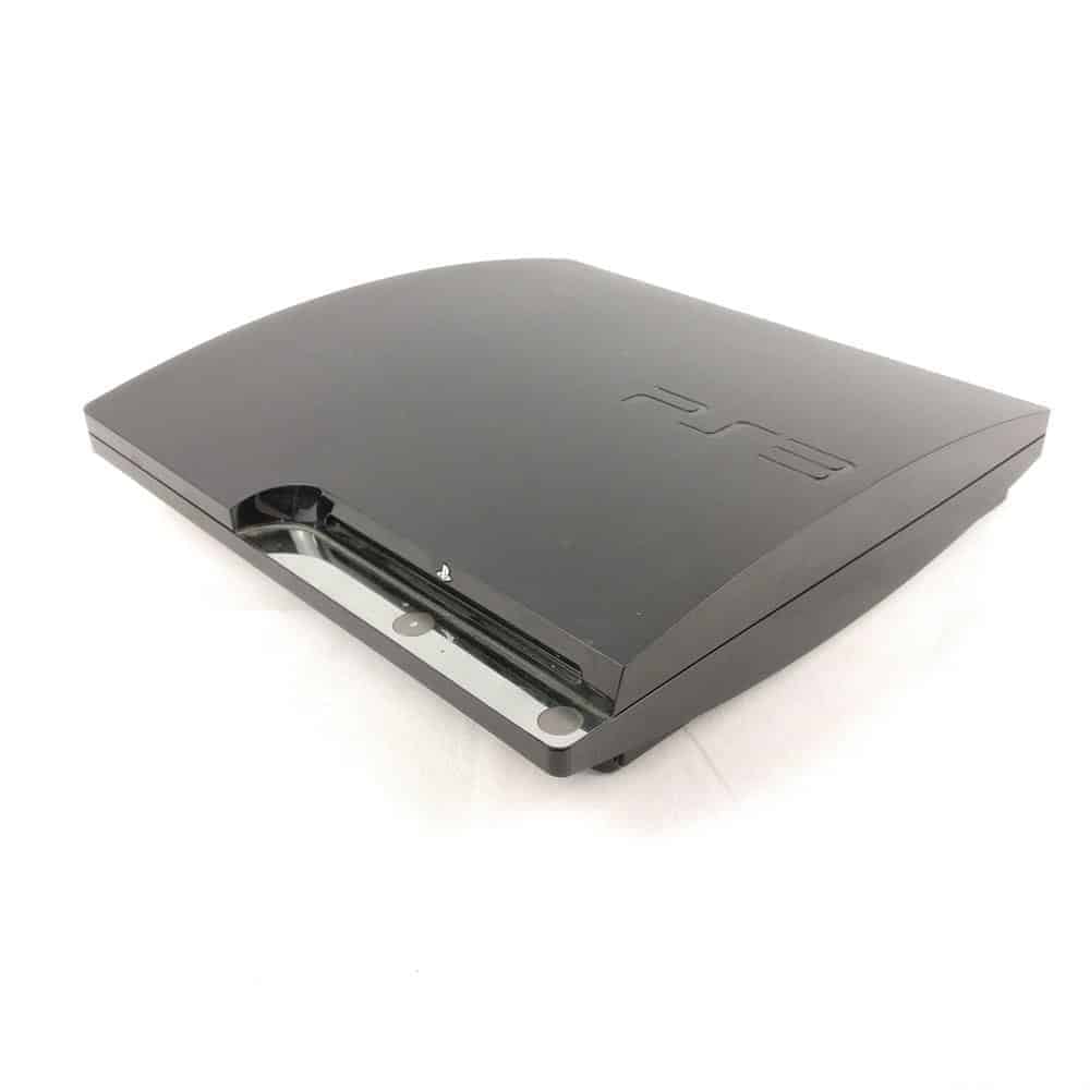 Playstation 3 Slim Konsol (320GB) uden controller - WTS Retro