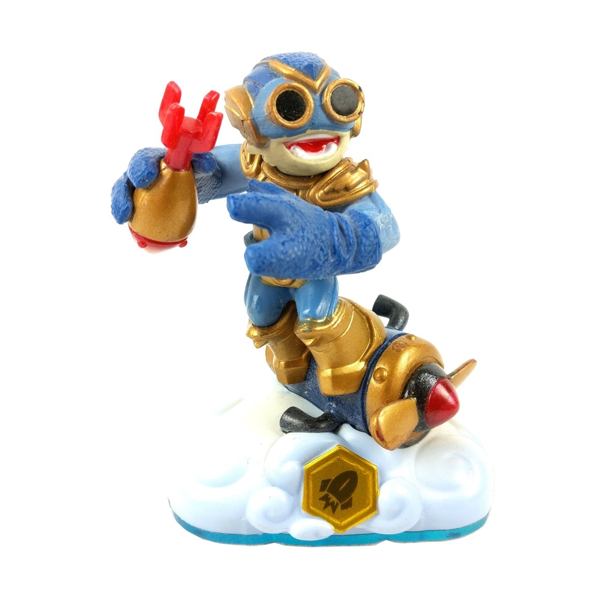 Skylanders Boom Jet - Series 3 - Swap Force - WTS Retro - Køb her