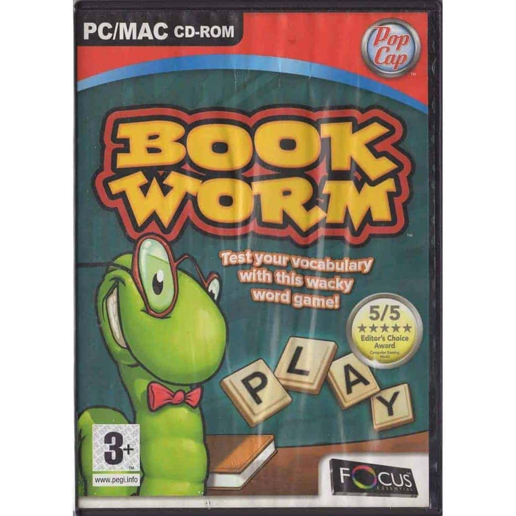 Bookworm (PC)