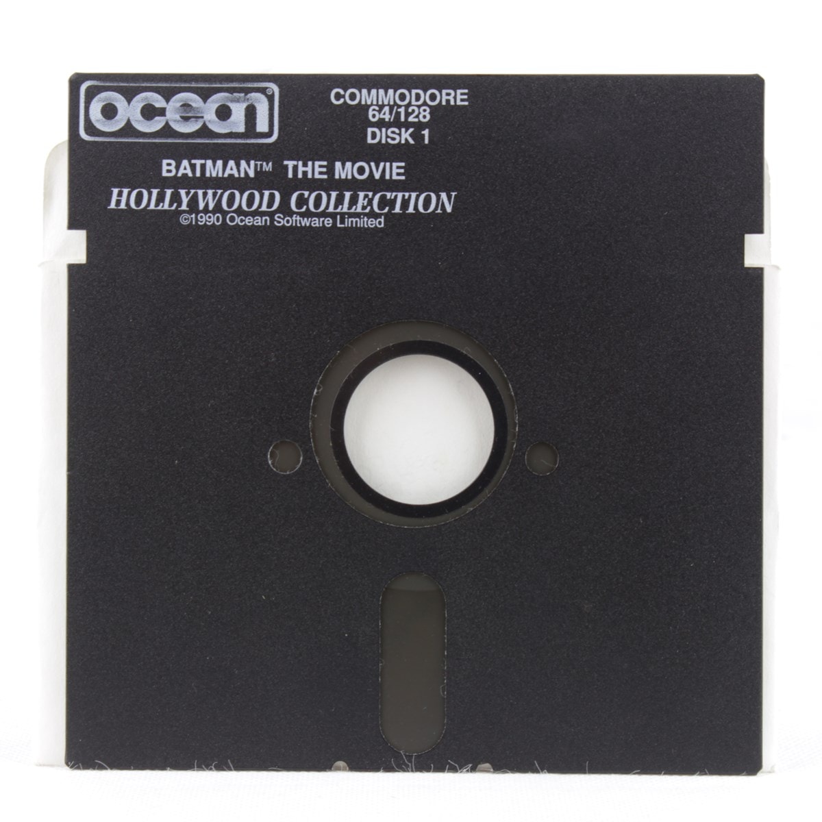 Hollywood Collection (Commodore 64, Disk) - WTS Retro - Køb spillet her