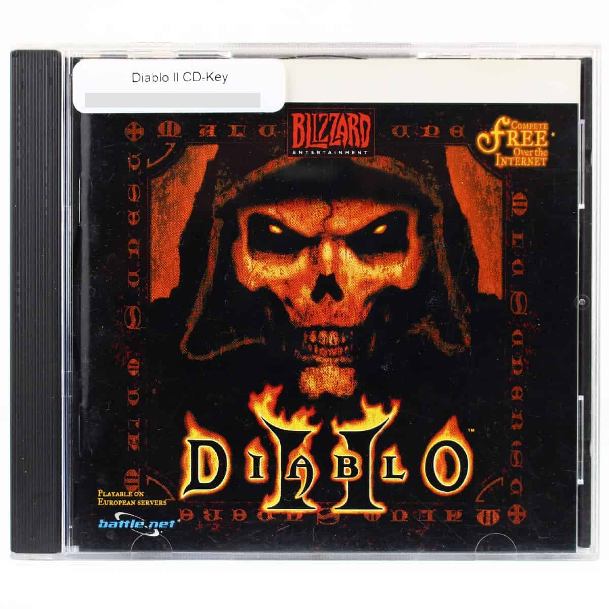 Diablo II (PC Jewelcase) - WTS Retro - Køb spillet her