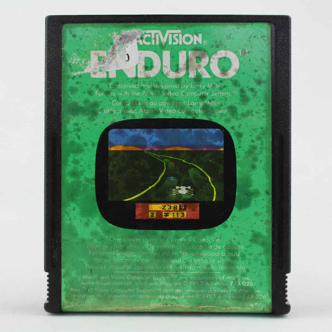 Enduro (Atari 2600)