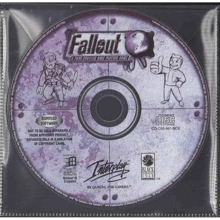 Fallout (PC - CD)